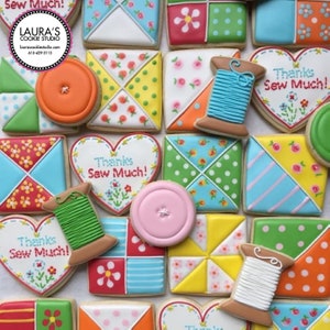 Sewing Machine Cookie Cutter Metal Cookie Cutters - Etsy
