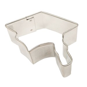 Mini Graduation Cap 2 3/8'' Cookie Cutter Metal | Cookie Cutters - Etsy