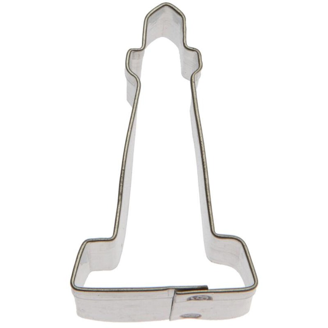 Mini Lighthouse Cookie Cutter Metal Nautical Ocean Coast Birthday Party ...