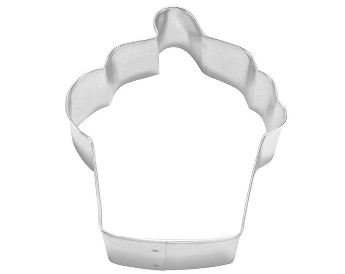 Cupcake Cookie Cutter - Etsy