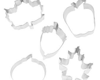 Reindeer Deer Christmas 5'' Cookie Cutter Metal | Cookie Cutters - Etsy