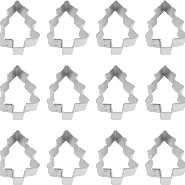 Tree Cookie Cutter - Etsy