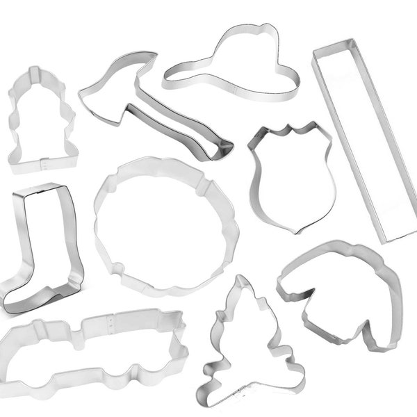 Fireman Cookies - Etsy