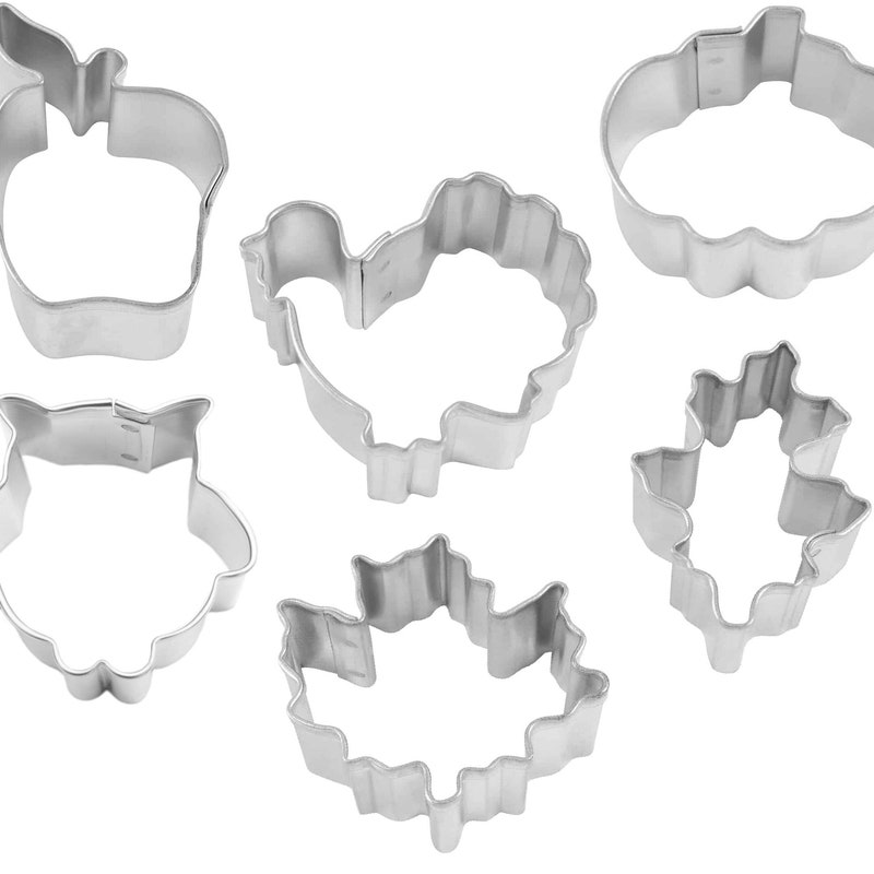 Pie Crust Cutters - Etsy