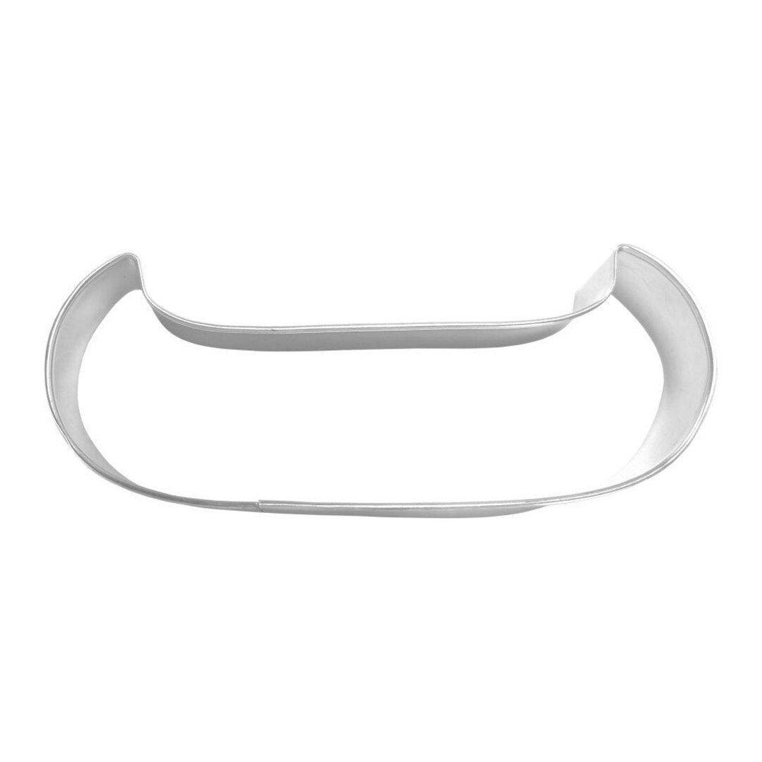 Canoe 4" Cookie Cutter: Metal Camping Boat, Birthday Party Favor - Etsy
