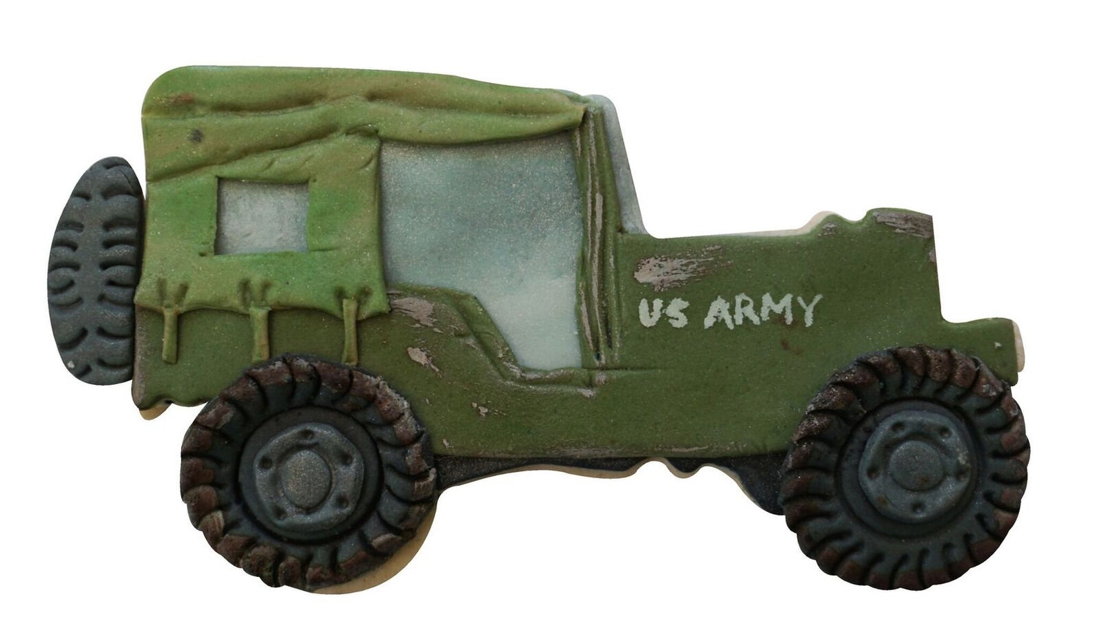 9 Piece Army Military Cookie Cutter Set Metal | Etsy