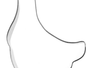 Goose Cookie Cutter - Etsy