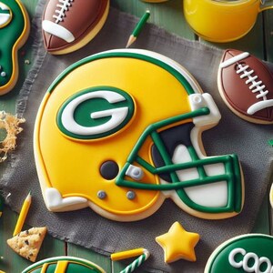 Football Helmet 4.5'' Cookie Cutter Metal | Cookie Cutters - Etsy