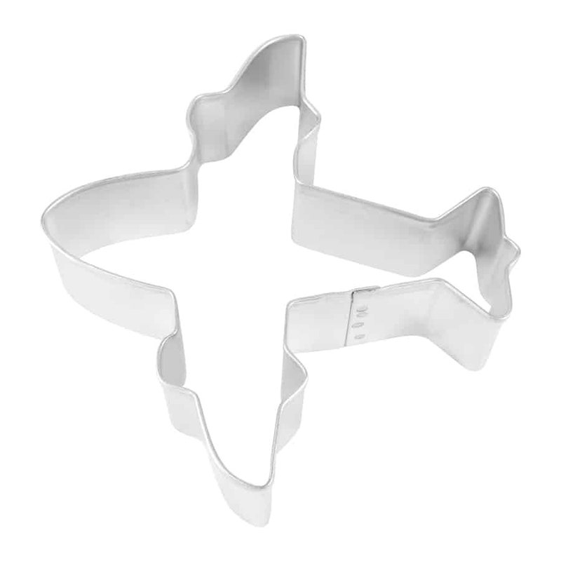 Airplane Cookie Cutter - Etsy