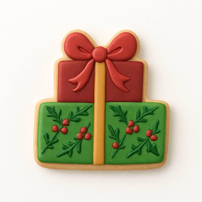 12 Piece Nutcracker Ballet Cookie Cutter Set Metal Christmas | Cookie ...