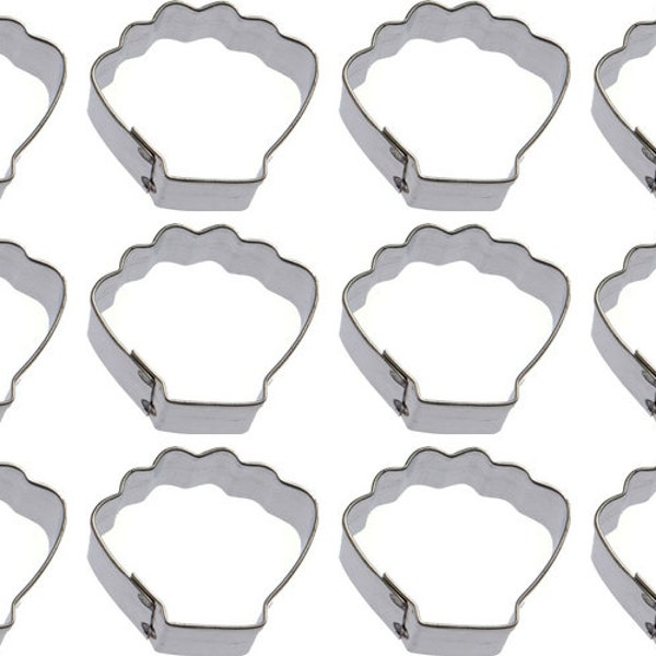 Seashell Cookies - Etsy