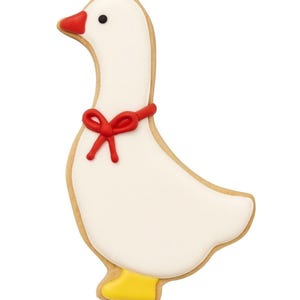Canadian Goose Cookie Cutter | Metal Bird Animal, 5'' - Etsy