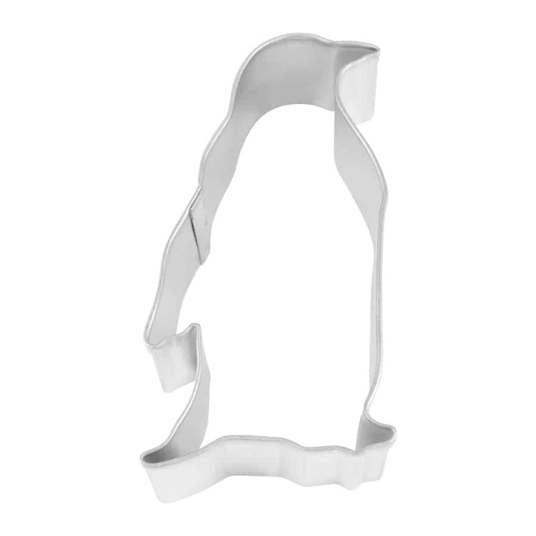 Penguin 3'' Cookie Cutter Metal Arctic Zoo Animal | Cookie Cutters - Etsy
