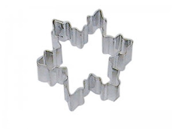 Mini Snowflake Cookie Cutter 1.75'' NEW Christmas | Etsy