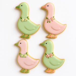 Canadian Goose Cookie Cutter | Metal Bird Animal, 5'' - Etsy