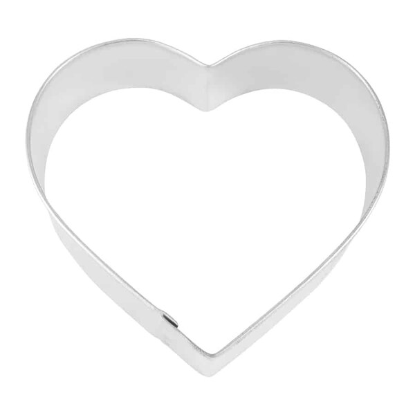 Heart Cookie Cutter - Etsy