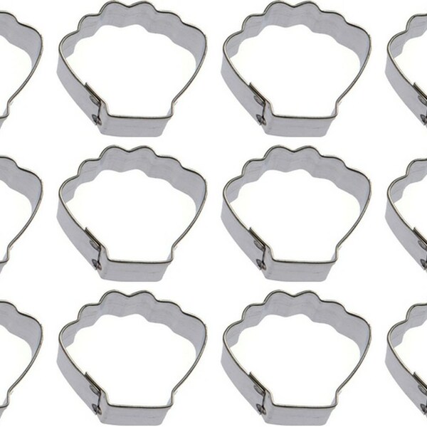 Seashell Cookies - Etsy