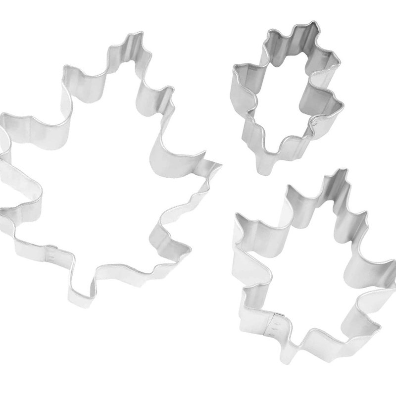 Leaf Cookie Cutter - Etsy