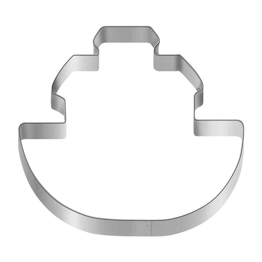 Noah's Ark 5'' Boat Cookie Cutter | Animal Birthday Party | Cookie ...