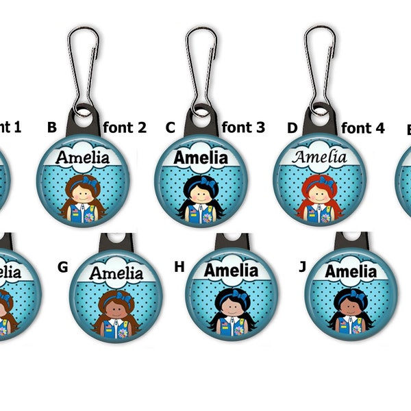 Girl Scout Charm - Etsy