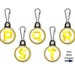 Softball Initials Alphabet A to Z zipper Pull Charmsno. - Etsy