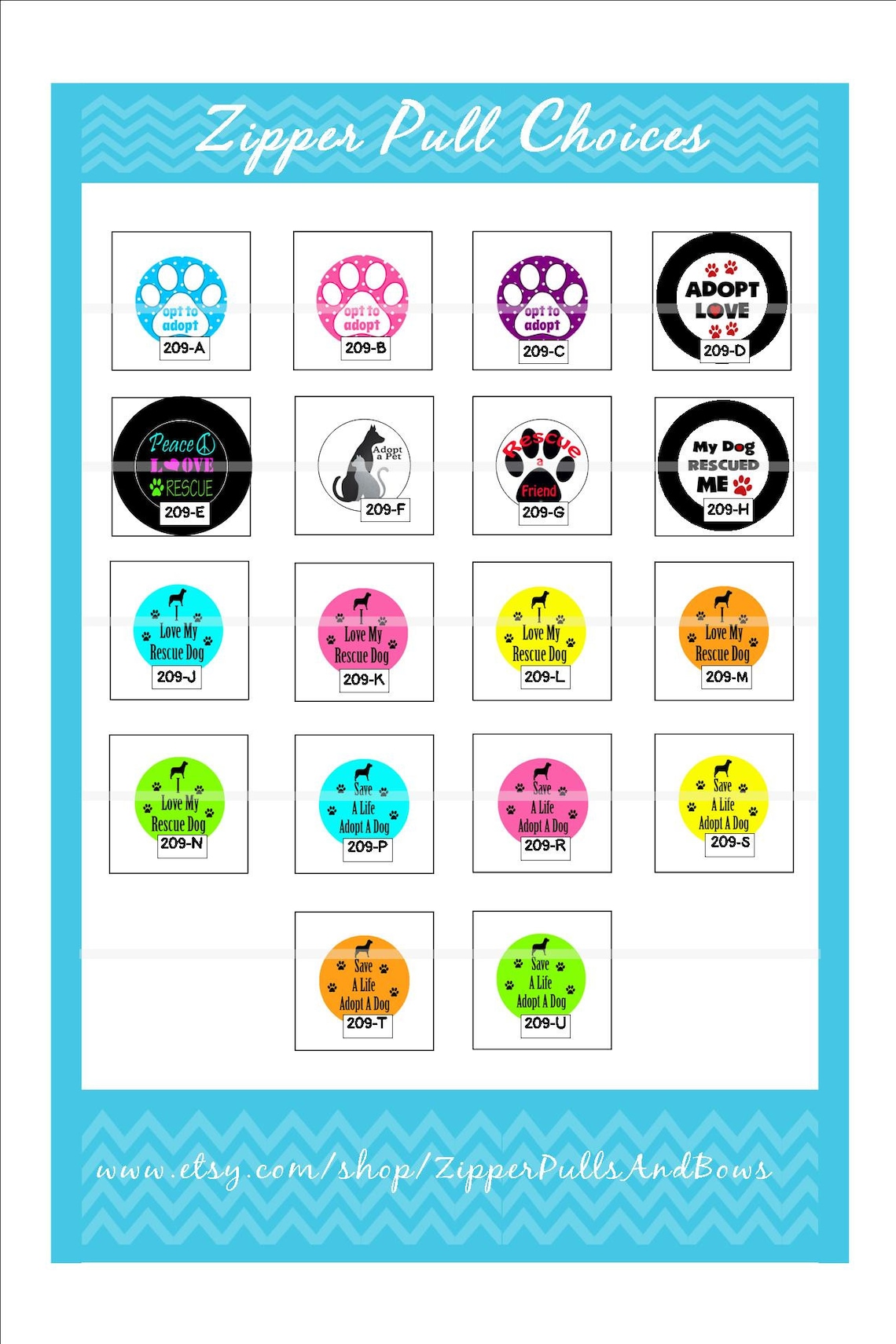 Dog Opt to Adopt I Love My Rescue Dog Rescue a Friend Save - Etsy