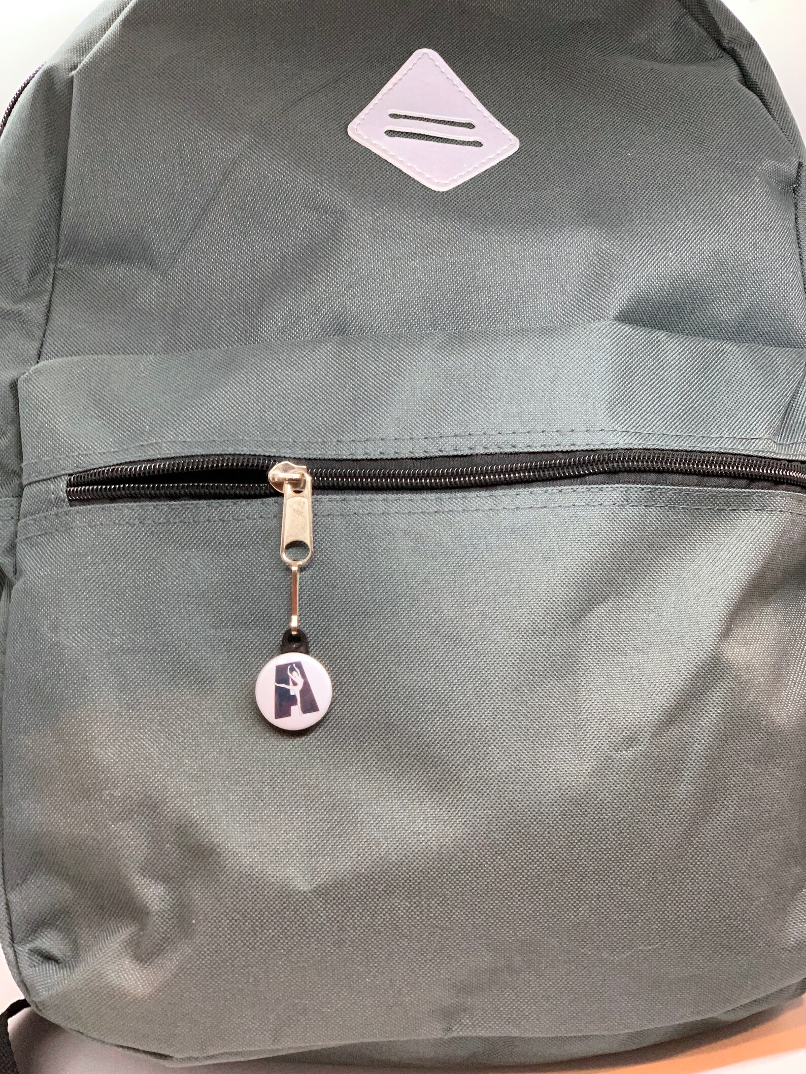 Dance Initials Alphabet A to Z Zipper Pull Charms - Etsy