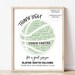 Work Anniversary Printable, Work Anniversary Years of Service Sign ...