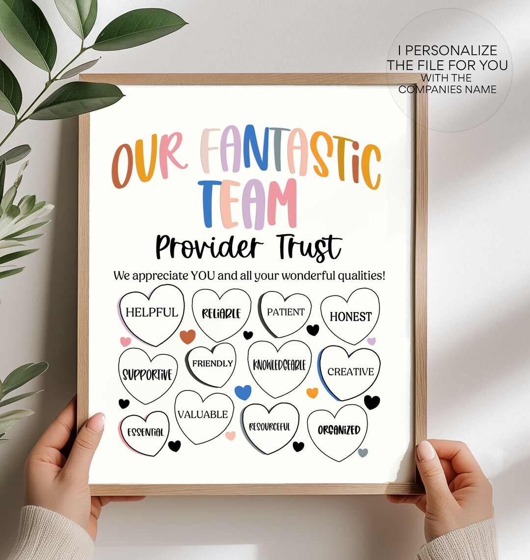 Work Team Print, Breakwork Decor, Team Inspiration, Workplace Signage ...