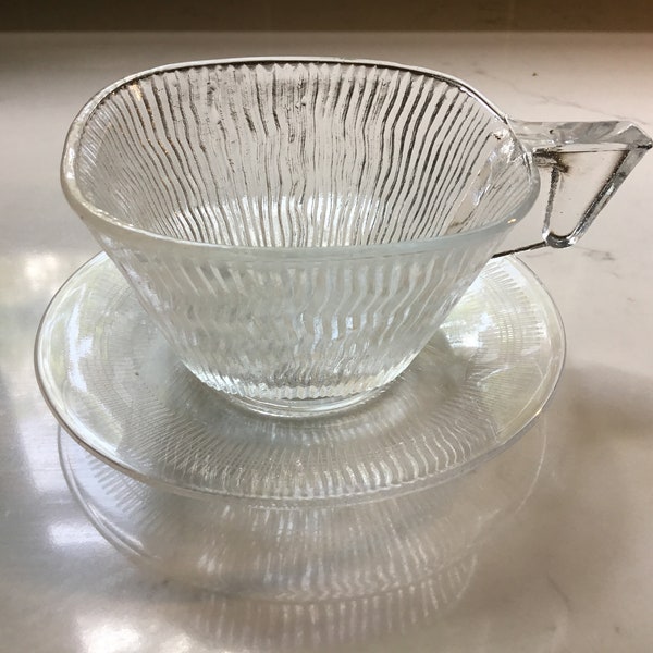 Square Tea Cup - Etsy