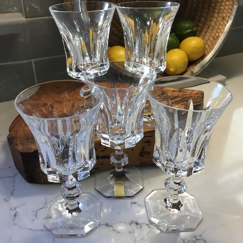 Antique Glassware - Etsy Canada