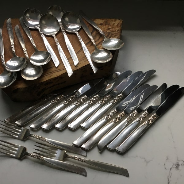 Community Plate Flatware Patterns - Etsy