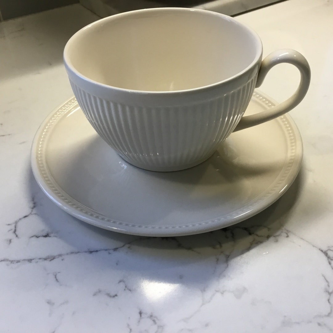 Vintage Wedgwood Windsor Cup and Saucer Set - Vintage Wedgwood ...