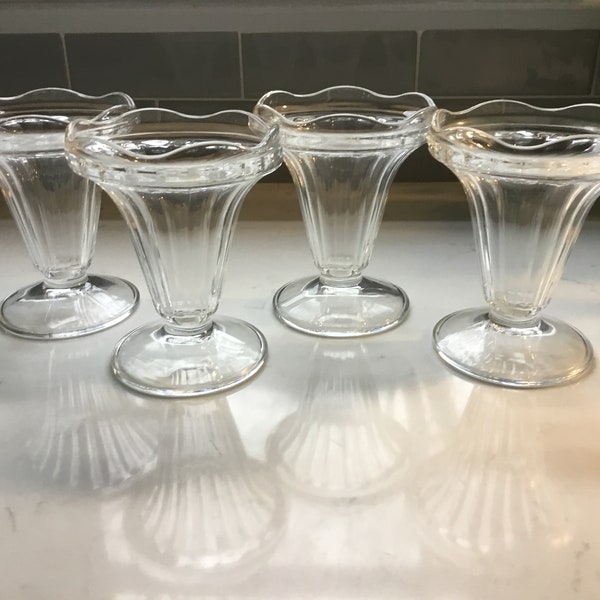 Parfait Dishes - Etsy