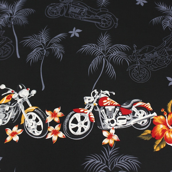 Motorcycle Fabric - Etsy
