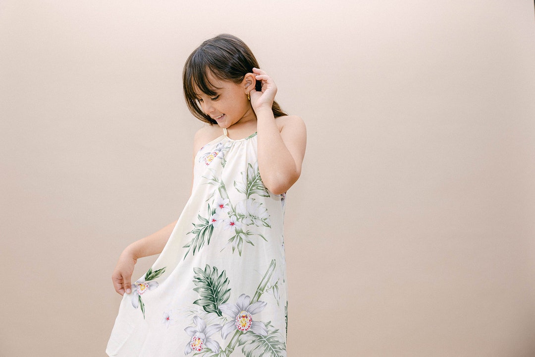 Ninthisle Made in Hawaii Little Ones Clothes, Boys Aloha Shirt Girl ...