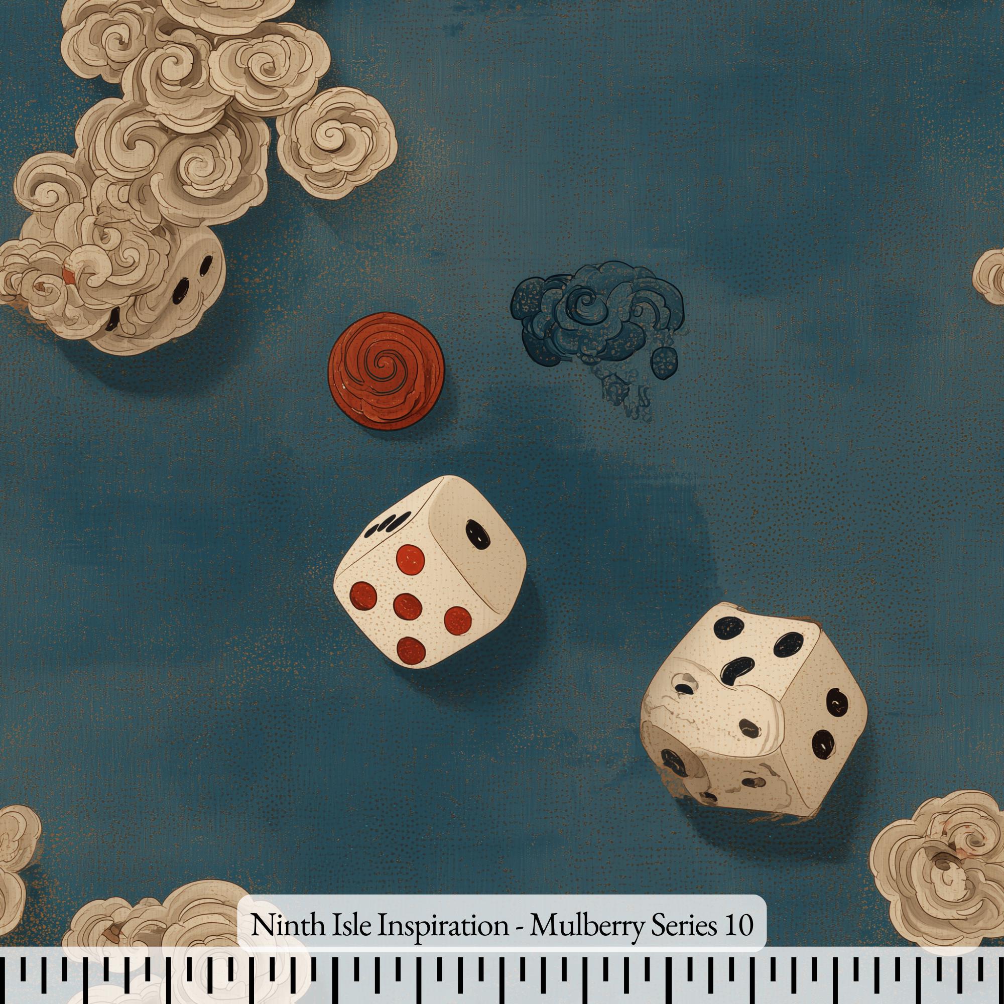 25/danger Zone Cotton Poplin Fabric - Super Hot! the Spicy Kasukabe ...