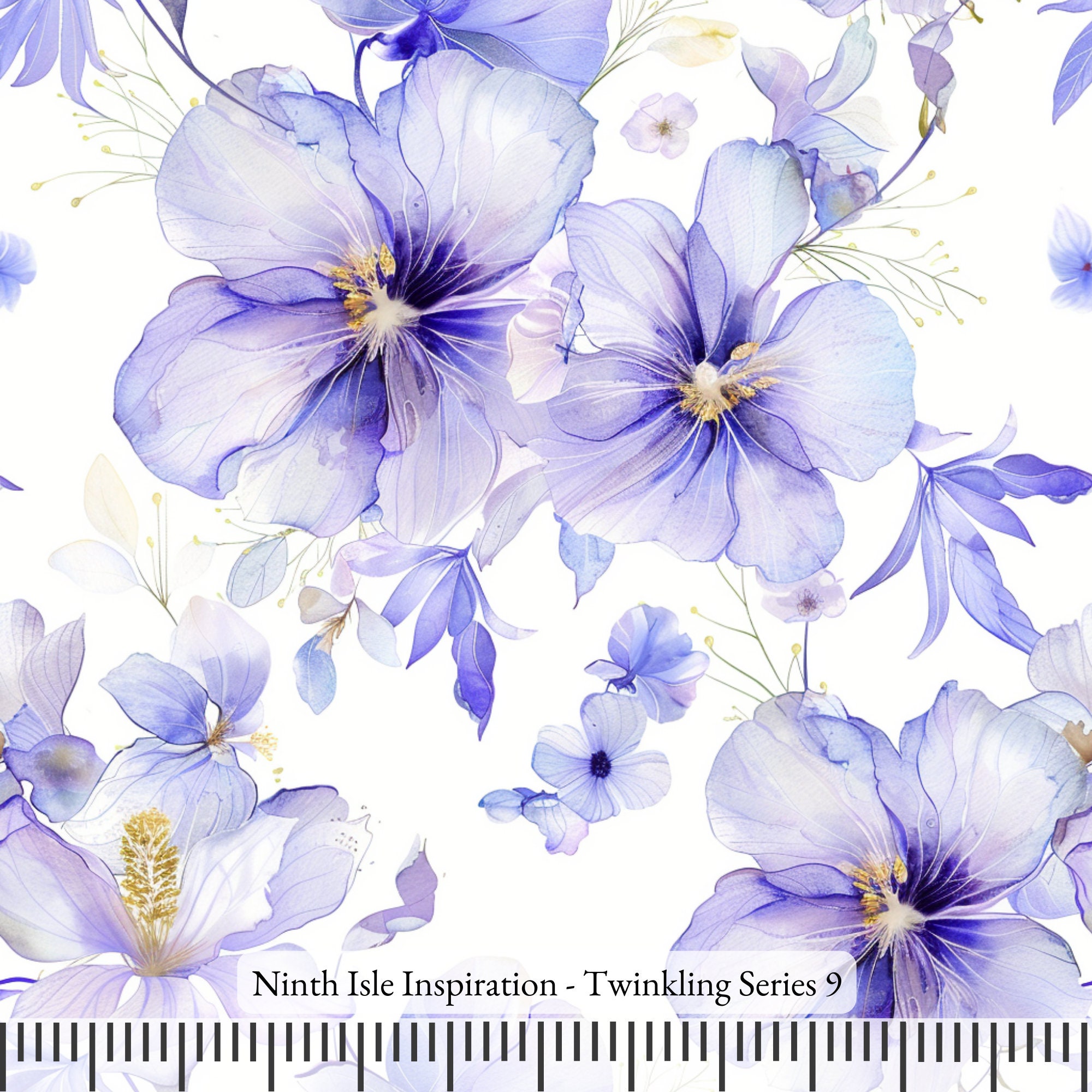 24/SPRING Rayon Fabric - Twinkling Series - Etsy