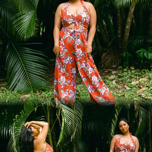 Ninthisle Made in Hawaii, Matching Aloha Shirt & Dress – Super Soft New ...