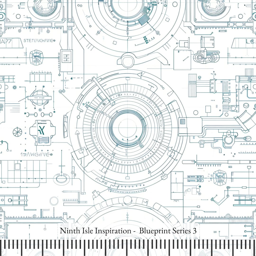 24/SPRING Ninthisle Inspiration Exclusive Engineering Art 100 % Cotton ...