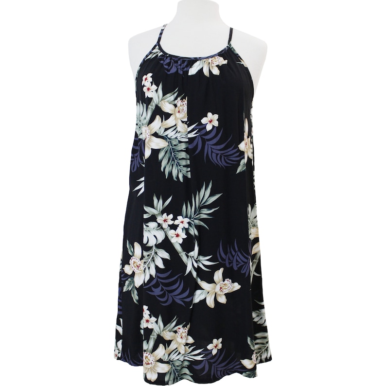 Ninthisle Made in Hawaii Elegant Super Soft Women’s Vacation Dress ...