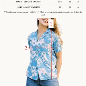 Ninthisle Made in Hawaii Super Soft Styled Women Girl Petite Aloha ...