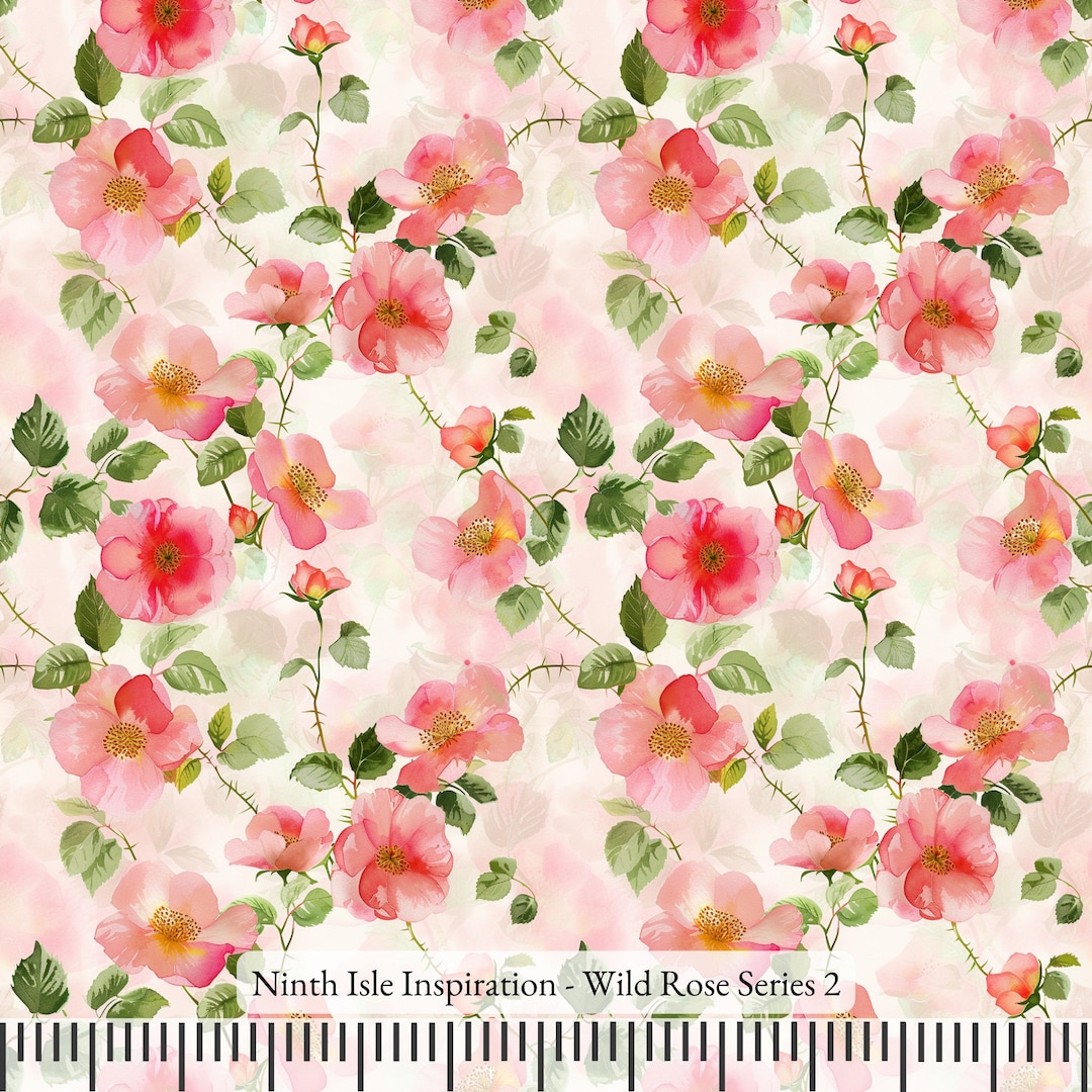 23/WINTER Ninthisle Inspiration Exclusive Elegant Floral Art 100 % ...