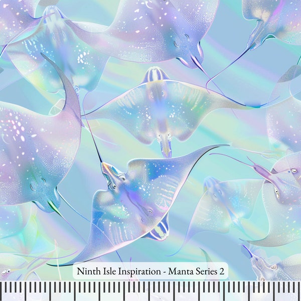 Manta Fabric - Etsy