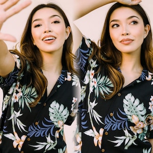 Ninthisle Made in Hawaii Super Soft Styled Women Girl Petite Aloha ...