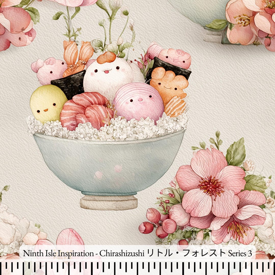 25/delicious (not Edible!) Cotton Poplin Fabric - Etsy