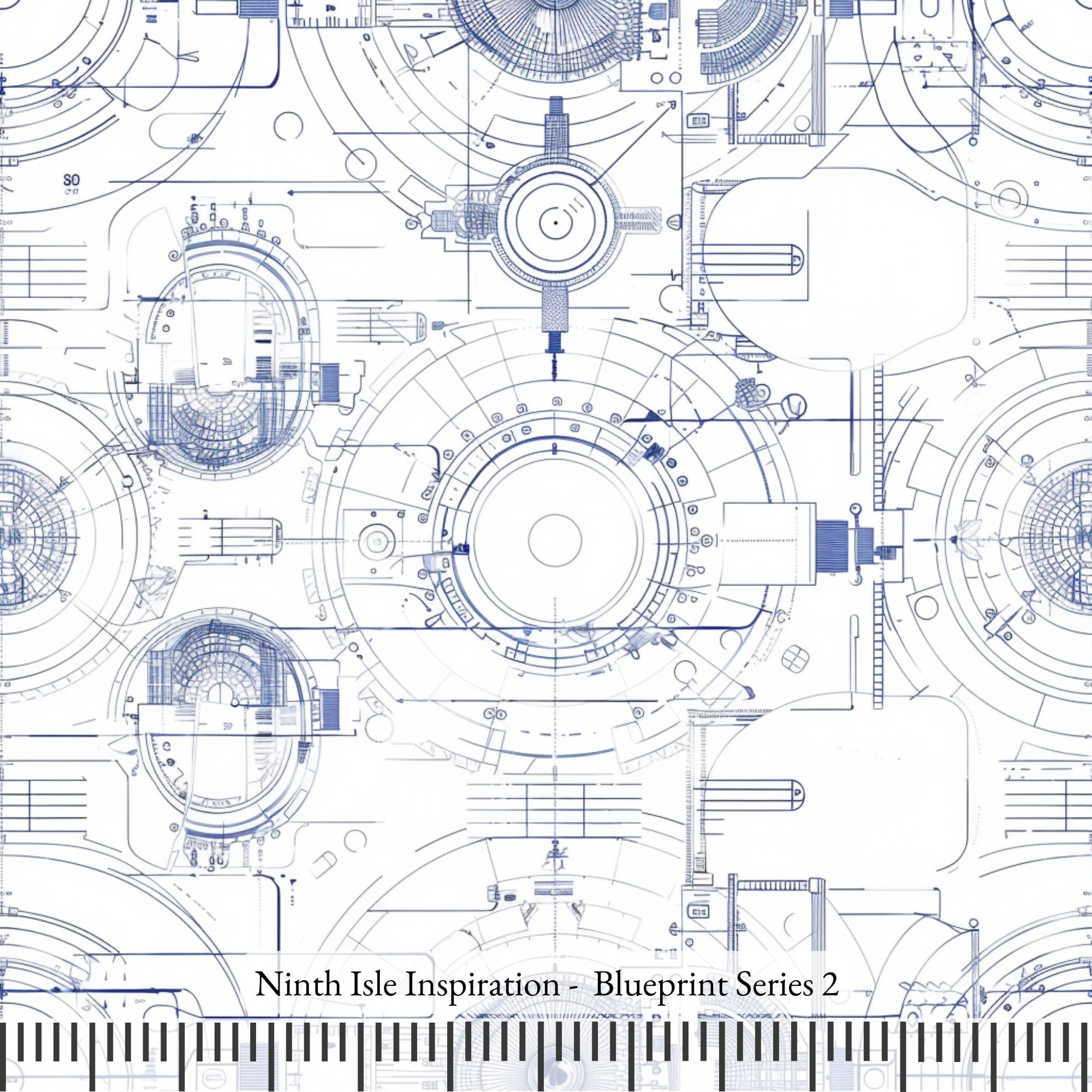 24/SPRING Ninthisle Inspiration Exclusive Engineering Art 100 % Cotton ...