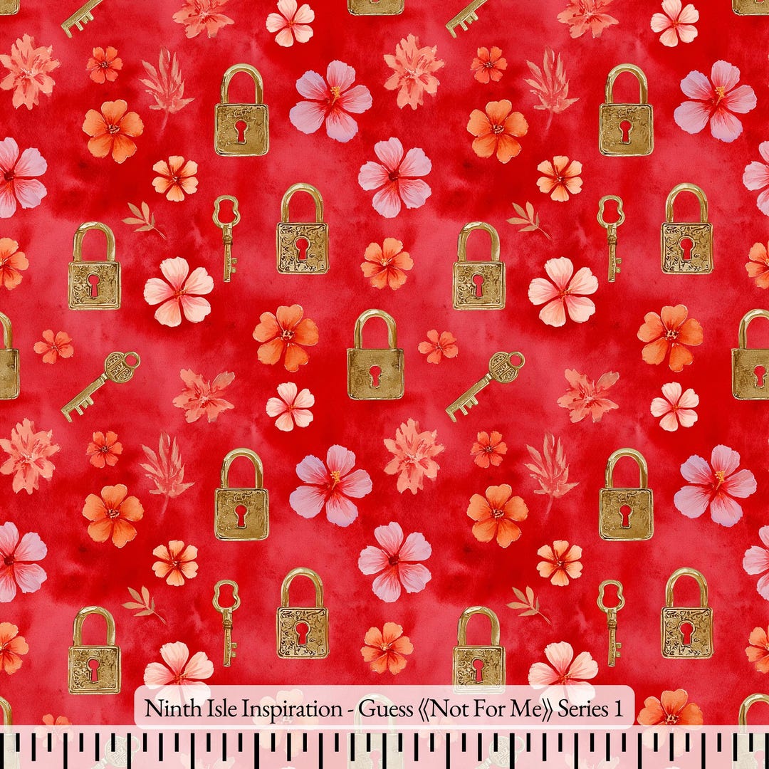25/AUT NI&I Exclusive Creative Art Cotton Fabric - Trying to Shout ...