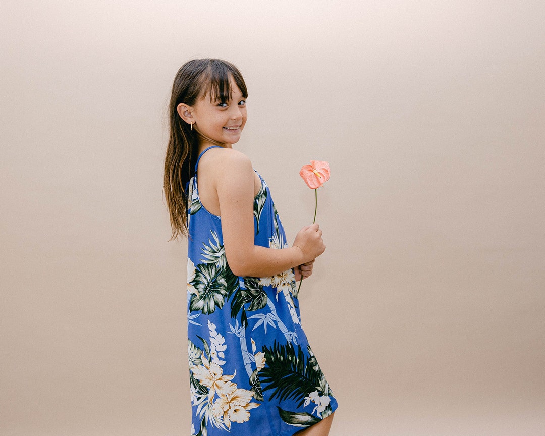 Ninthisle Made in Hawaii Super Soft Kids Apparel, Boys Aloha Shirt Girl ...