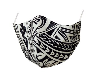 Tribal Face Mask | Etsy